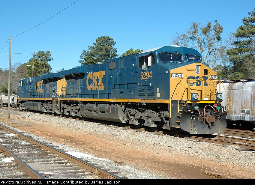 Q664 CSX 5294